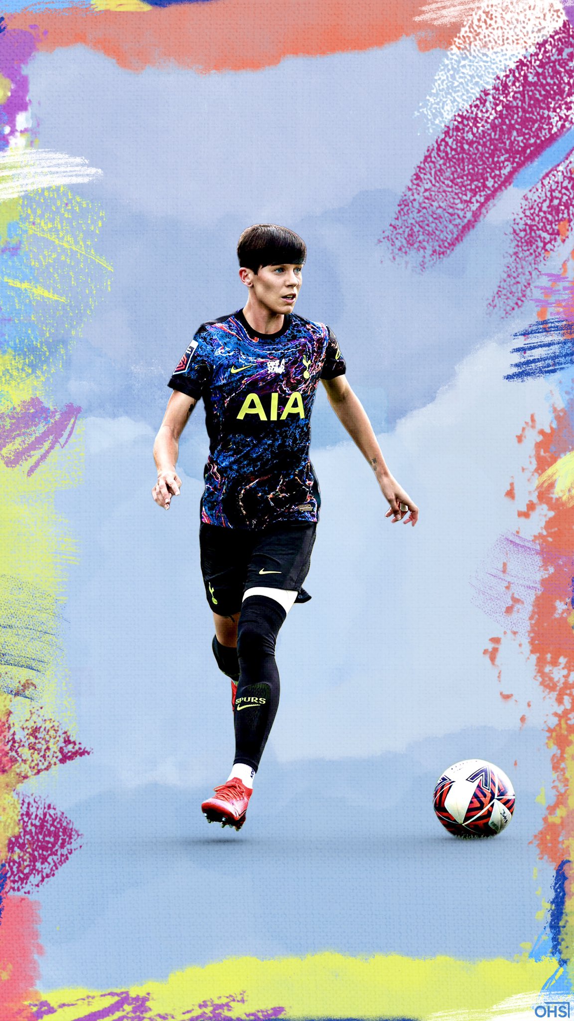 Ashleigh Neville Appreciation Post – Spurs Women Blog