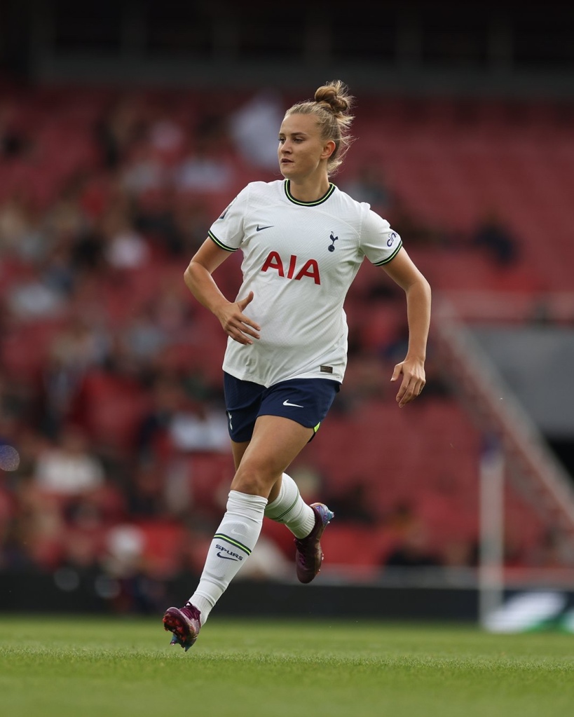 Matchday 2: Arsenal vs Tottenham, September 24th. – Spurs Women Blog