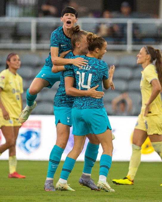 Fans Look Ahead to Spurs 2022/23 Barclays WSL Season – Spurs Women Blog