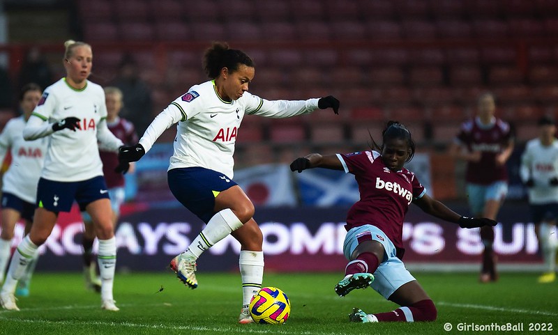 Mid-Season Rating of Spurs’ Summer Signings – Spurs Women Blog