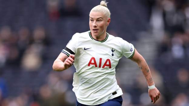 Celebrating Bethany England – Spurs Women Blog