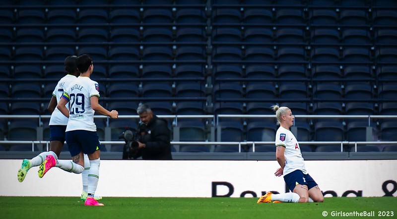 Spurs, why do you do this? – Spurs Women Blog
