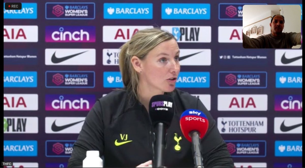 Five Questions – Spurs Women Blog