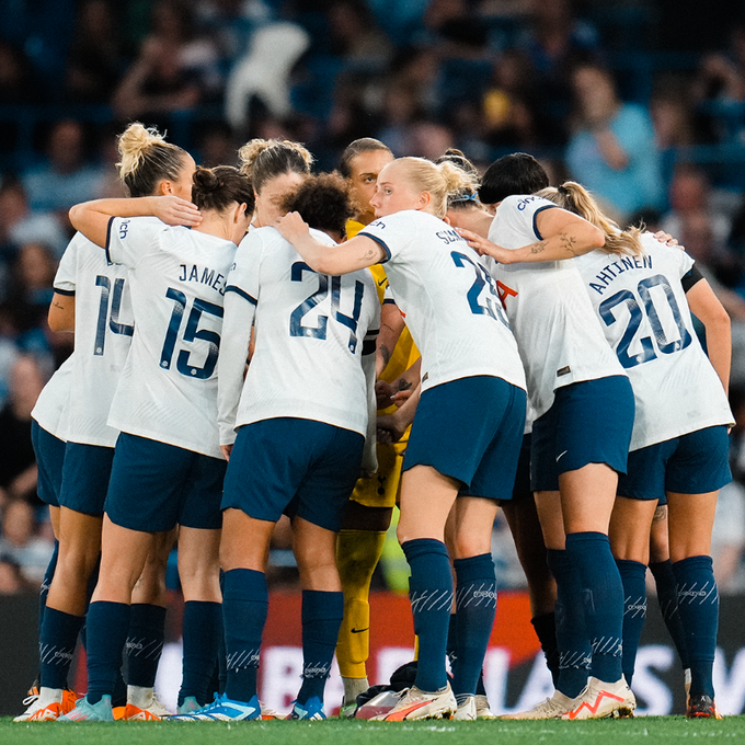 Welcome to the new look, creative Spurs Women – Spurs Women Blog