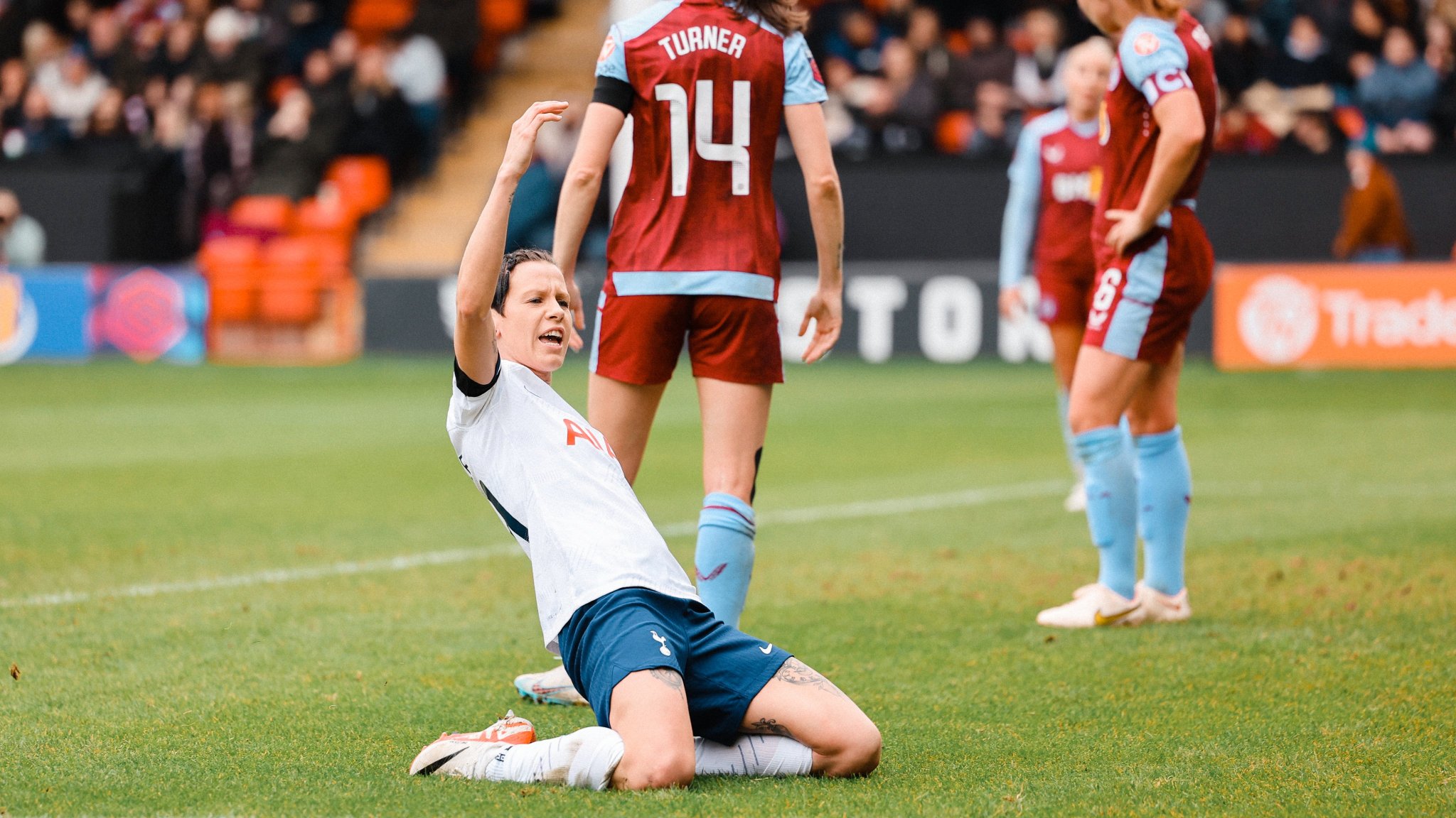 Ashleigh Neville (still) deserves that elusive England call-up – Spurs ...