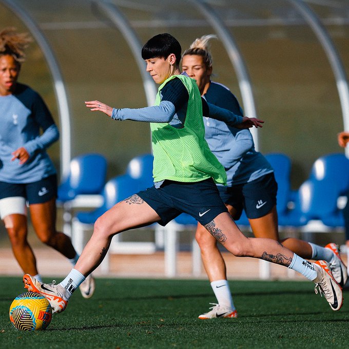 Ashleigh Neville (still) deserves that elusive England call-up – Spurs ...