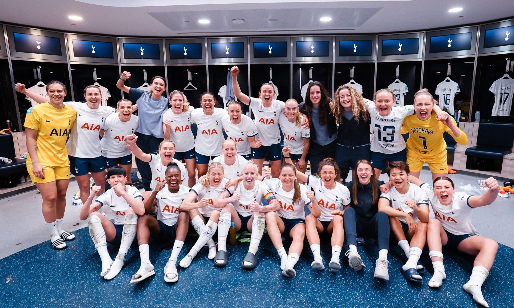 Spurs Women Player of the Month: April 2024 – Spurs Women Blog