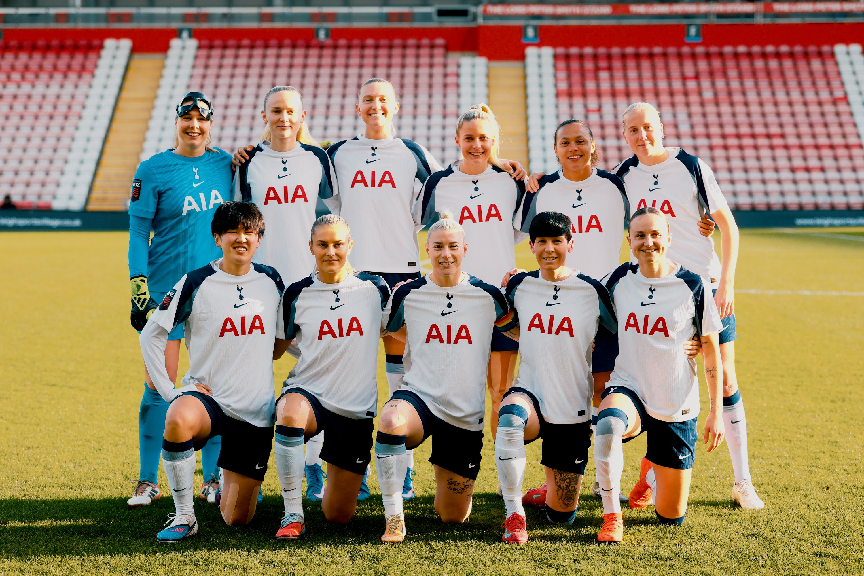 Goodbye to Spurs Women Legend, Ashleigh Neville – Spurs Women Blog